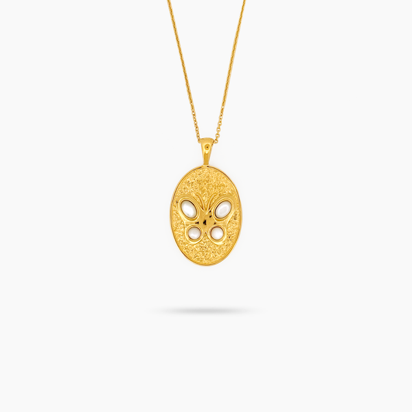 Amare Wear Butterfly Amulet – AMARE WEAR